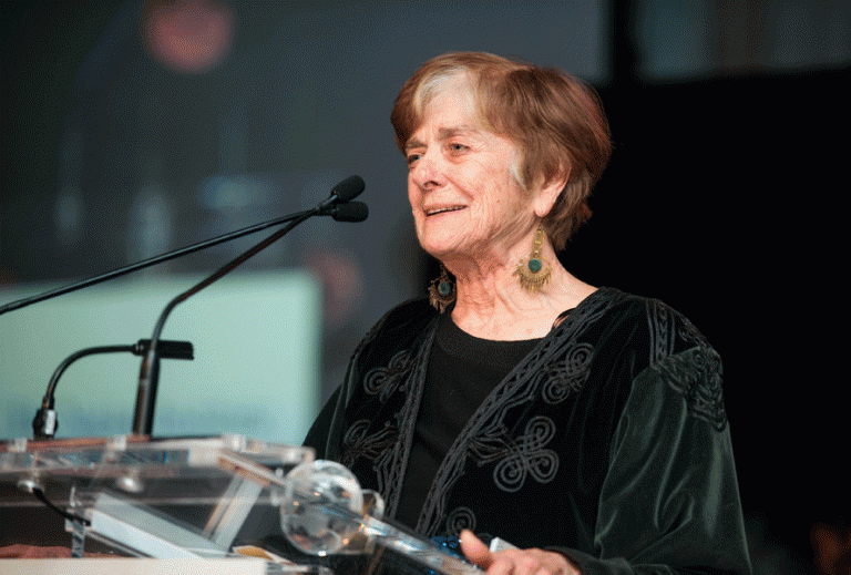 Frances-Fox-Piven-Most-Innovative-Women-Professors - The Best Master's ...